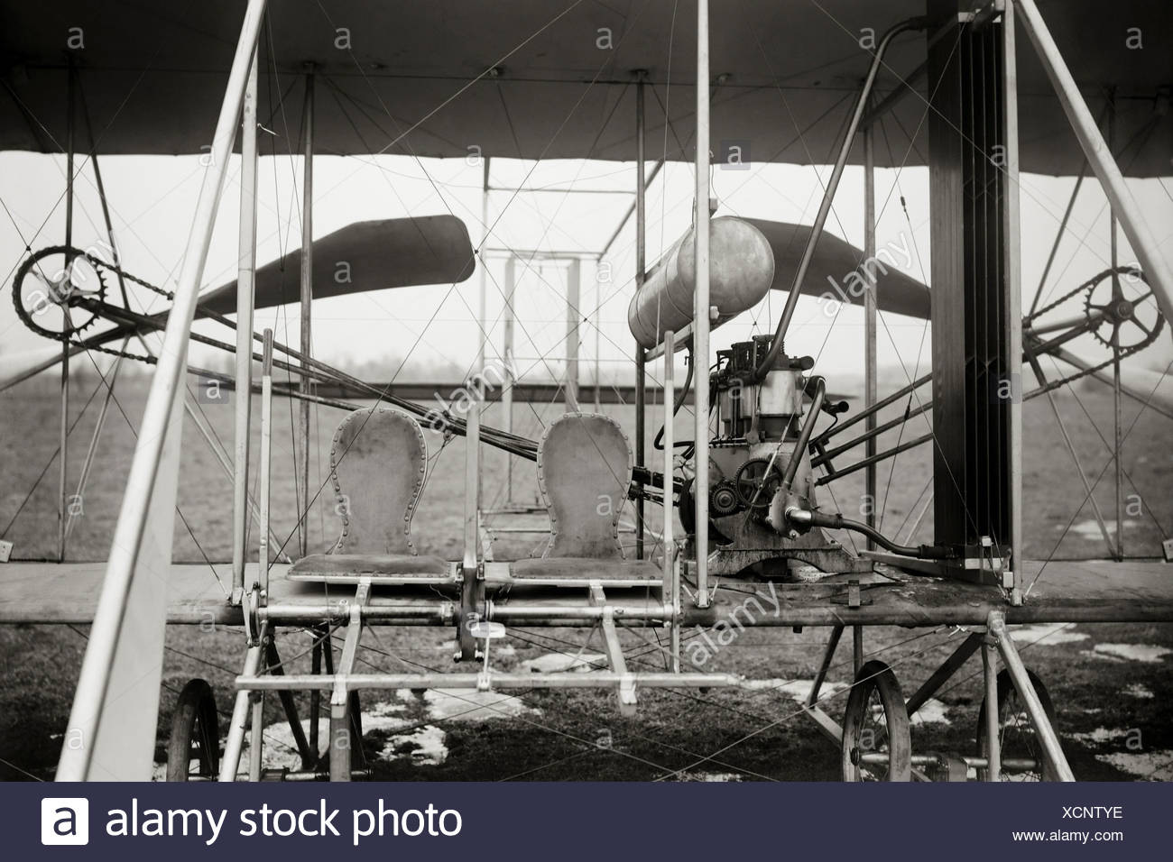 Wright Brothers High Resolution Stock Photography and Images - Alamy