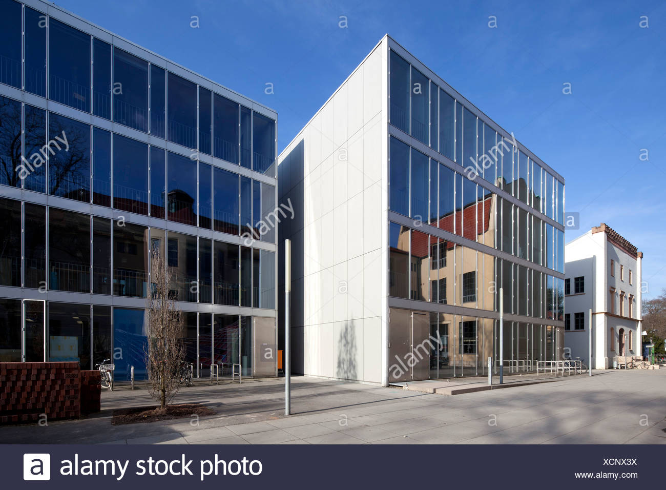 Bauhaus University Weimar High Resolution Stock Photography and Images ...