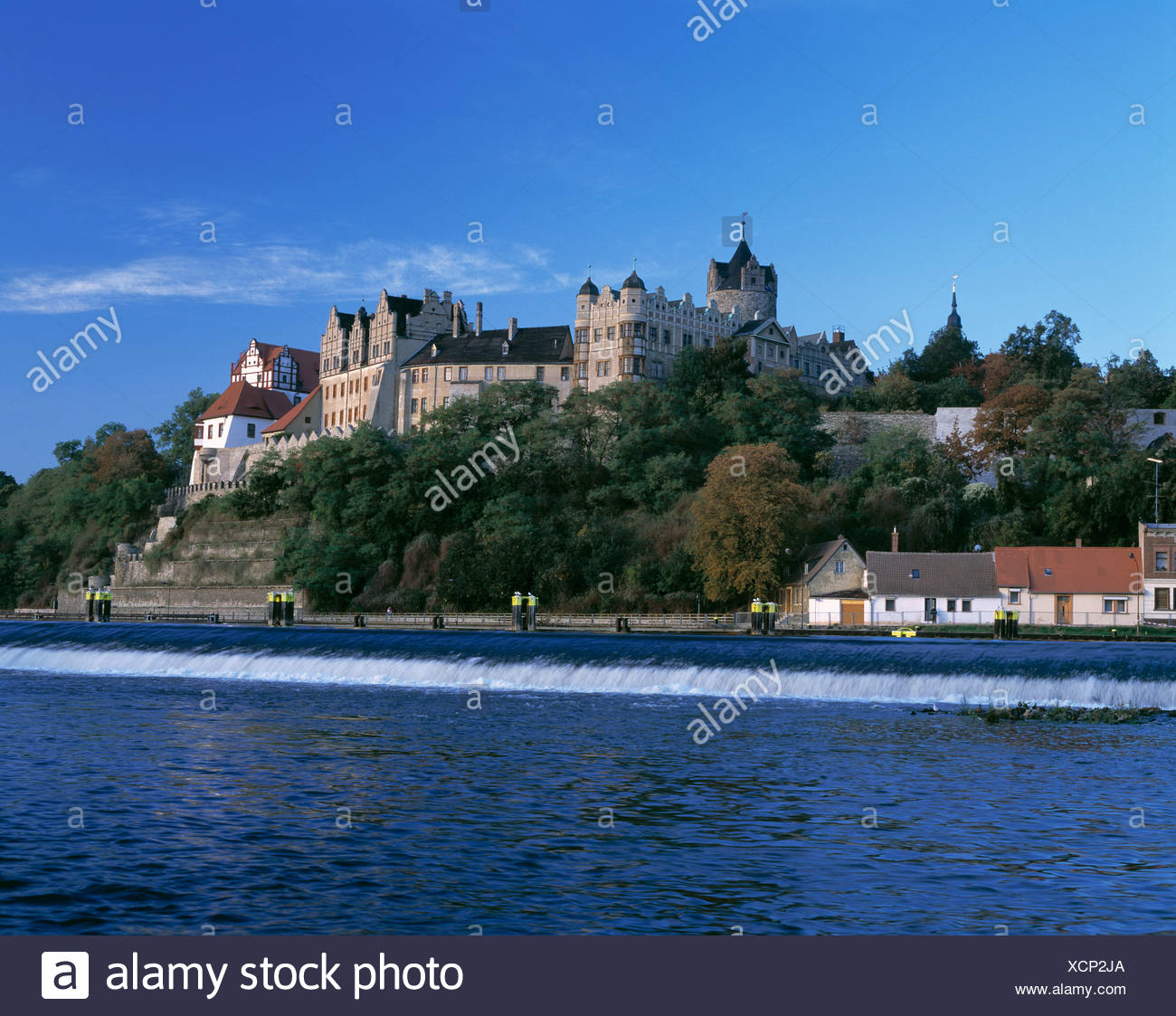 Bernburg Castle High Resolution Stock Photography and Images - Alamy