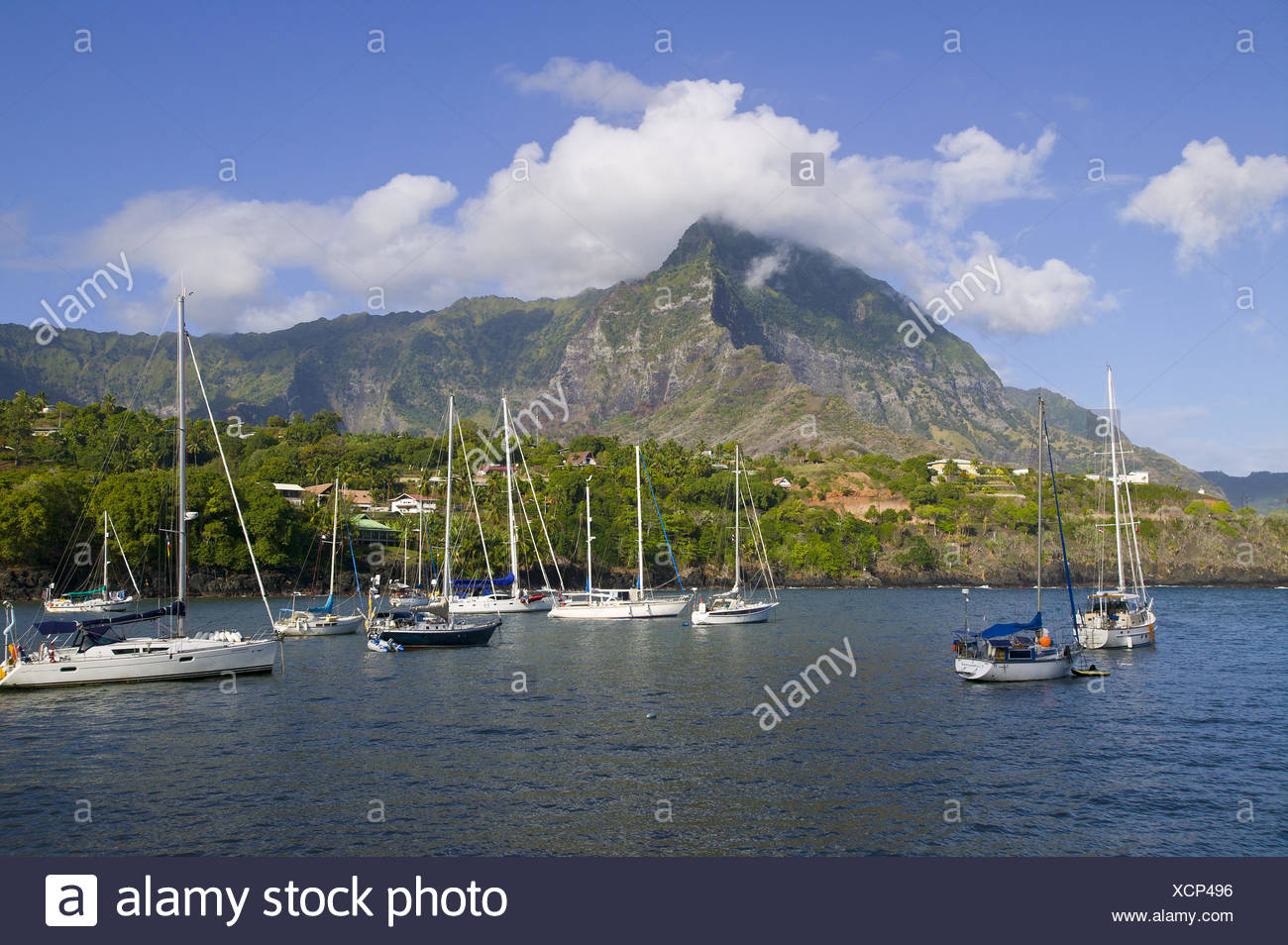 Marquesas Islands High Resolution Stock Photography and Images - Alamy