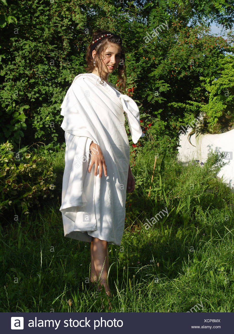 Toga Roman High Resolution Stock Photography and Images - Alamy