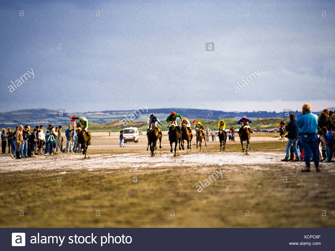 Horseracing Races Horses Full Length High Resolution Stock Photography ...