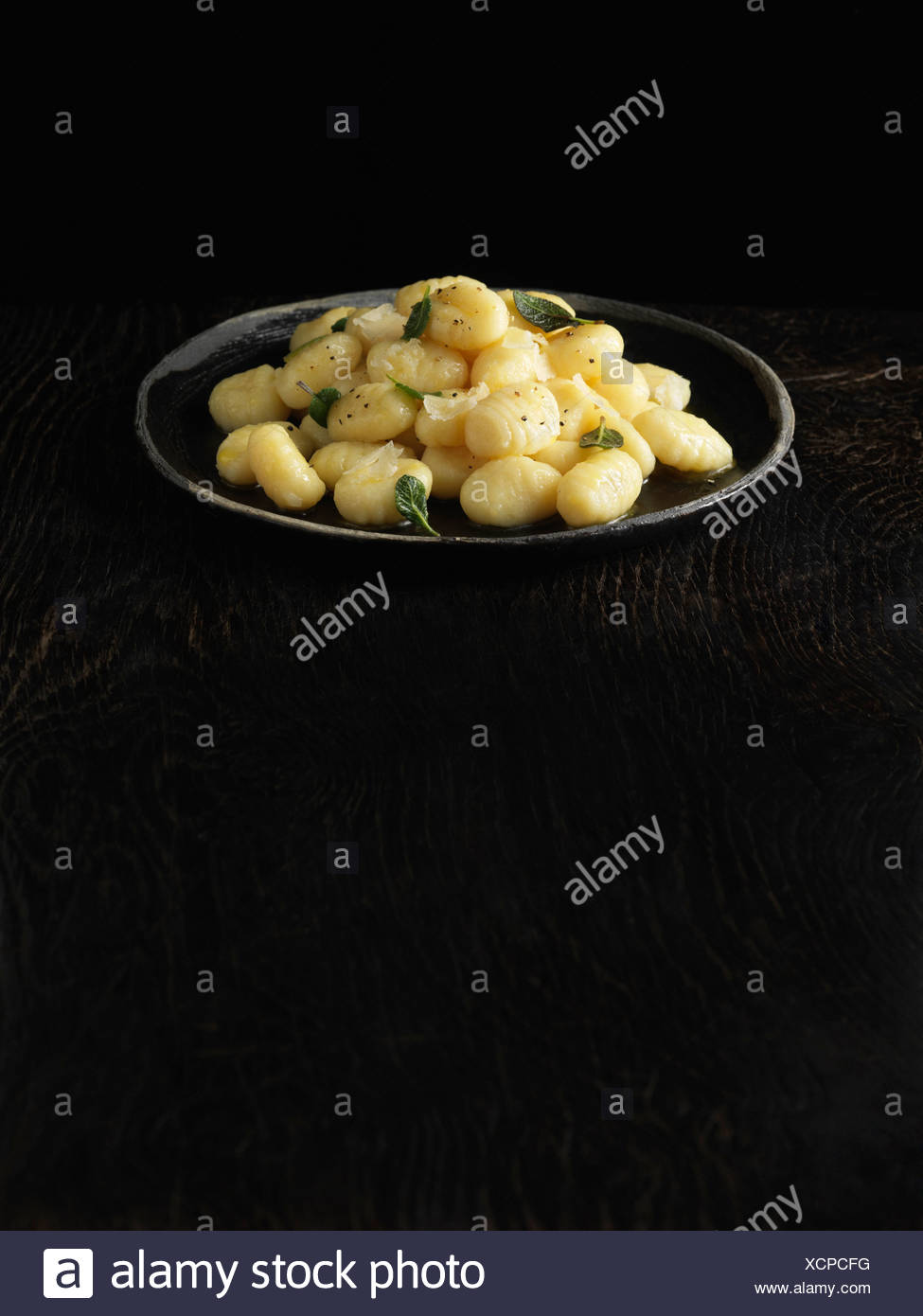 Plate Gnocchi High Resolution Stock Photography and Images - Alamy