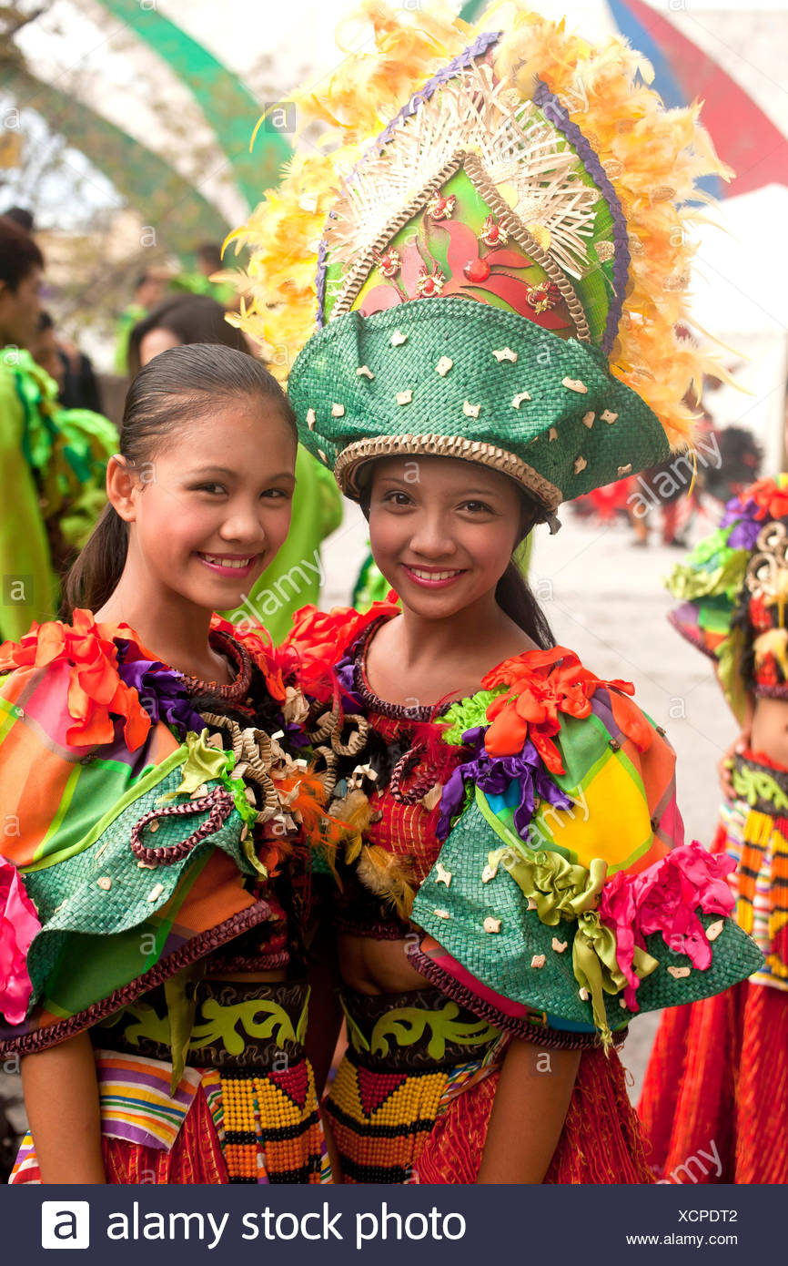 Manila Festival High Resolution Stock Photography and Images - Alamy