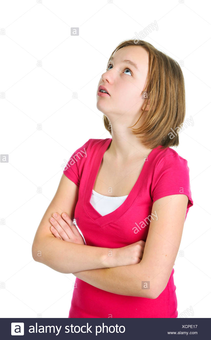 Grumpy Teen Student High Resolution Stock Photography and Images - Alamy