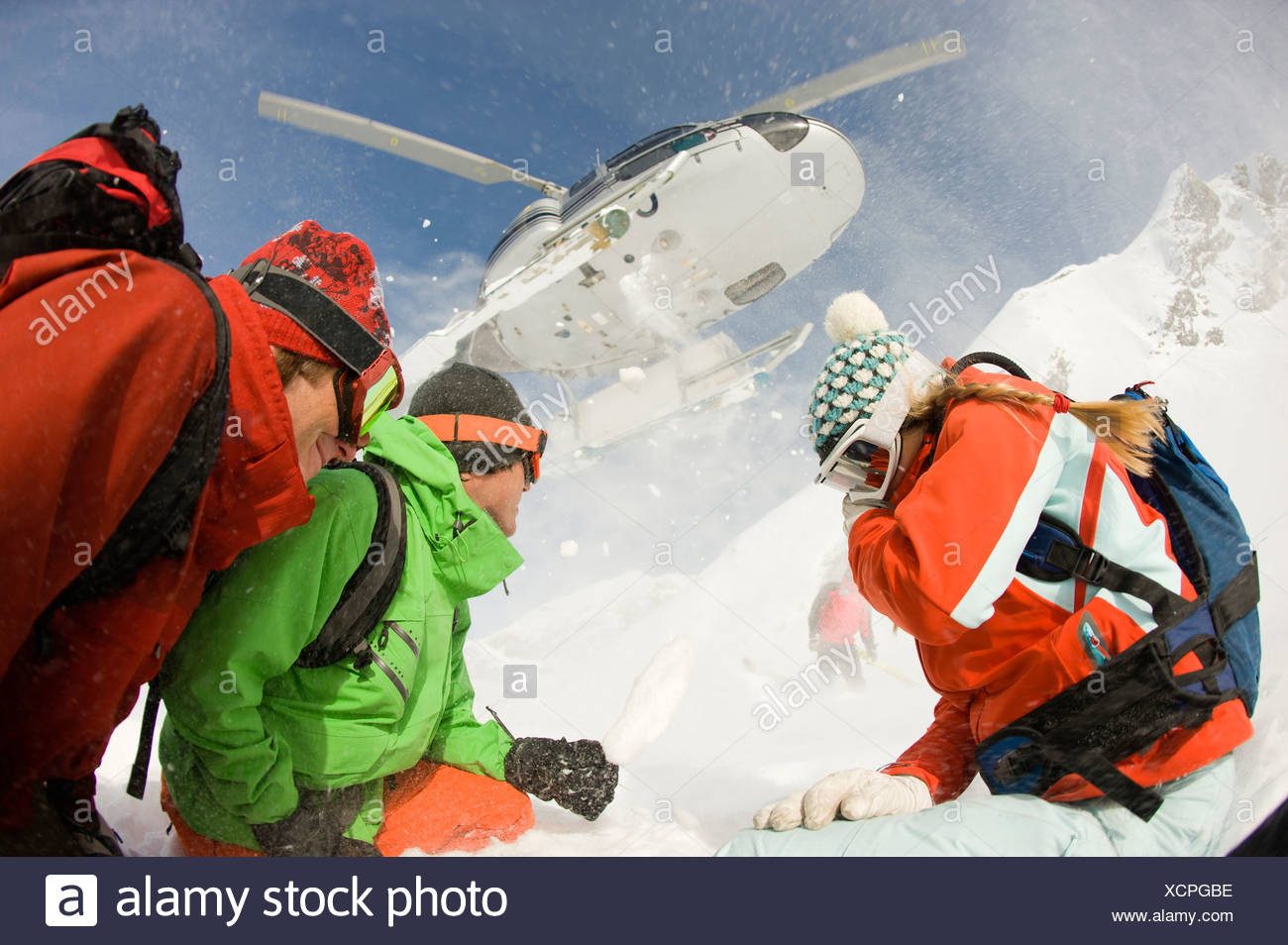 Helicopter Activity High Resolution Stock Photography and Images - Alamy