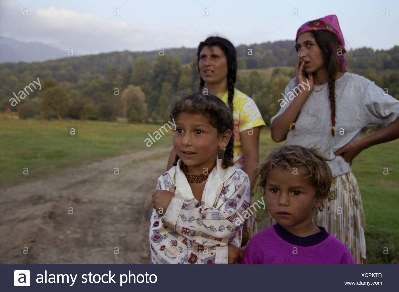 Romania Gypsy Gypsies Stock Photos & Romania Gypsy Gypsies Stock Images - Alamy