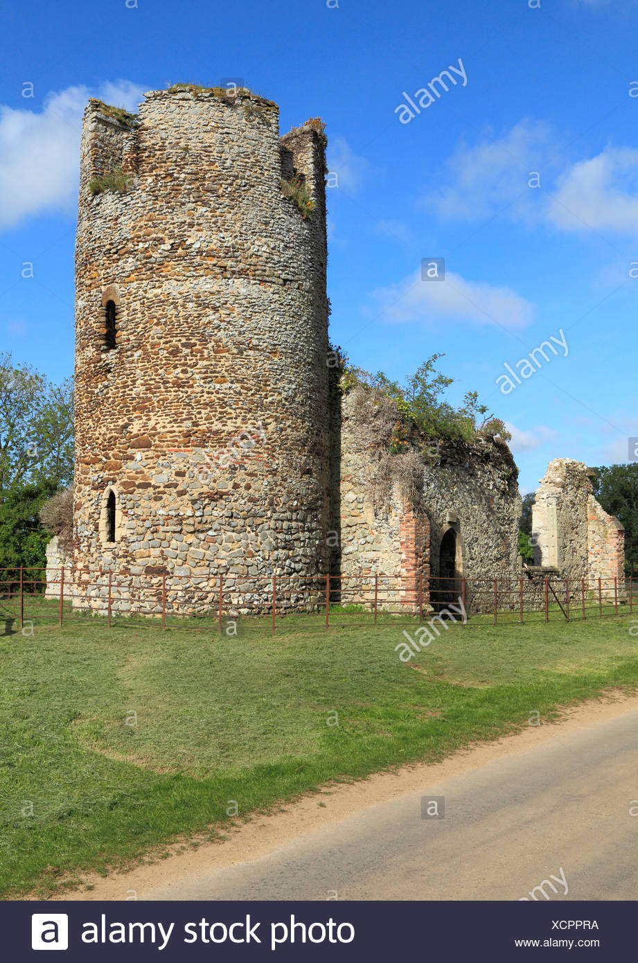 Medieval Round Church High Resolution Stock Photography and Images - Alamy