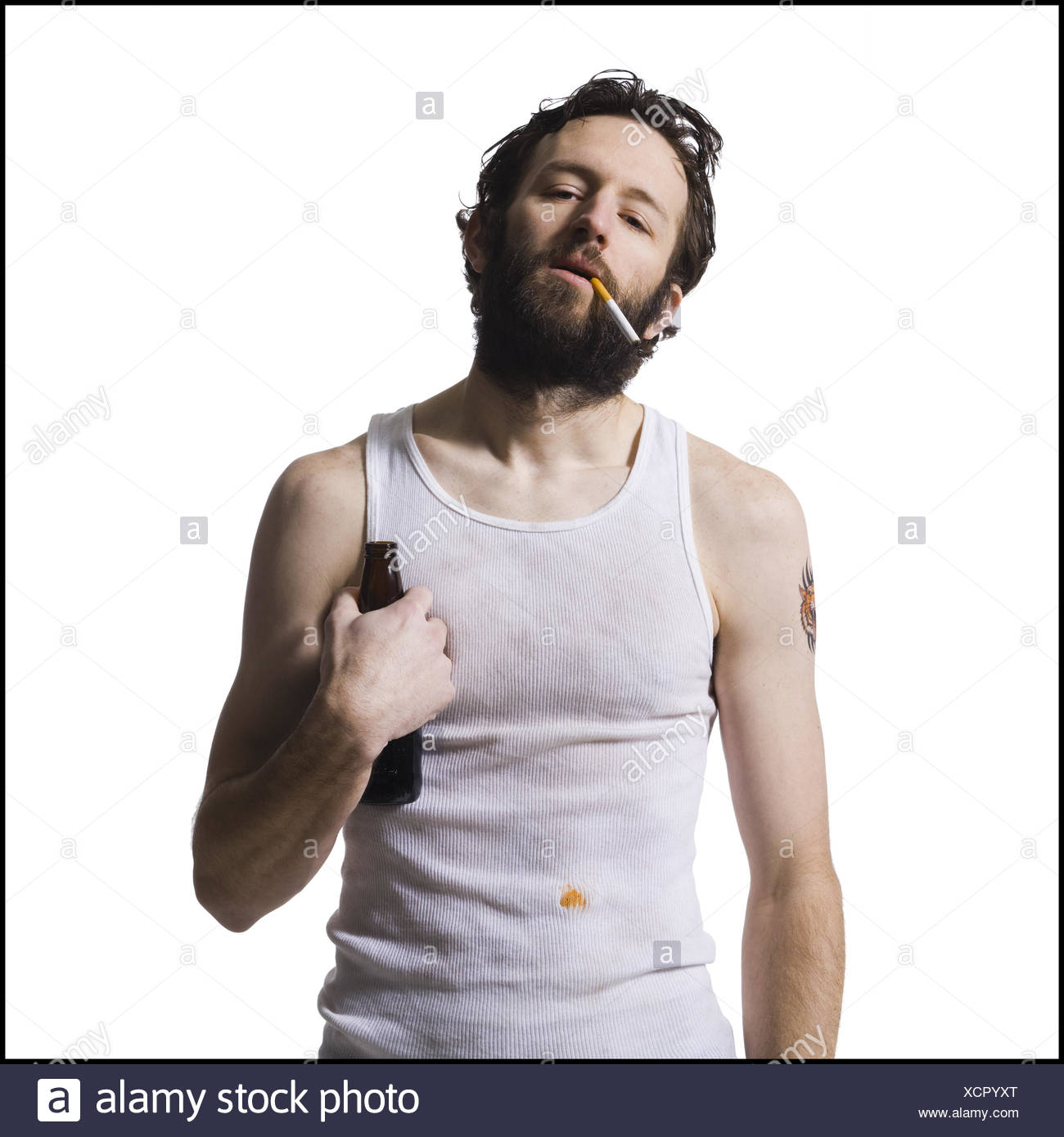 Slovenly Dressed People Stock Photos & Slovenly Dressed People Stock ...