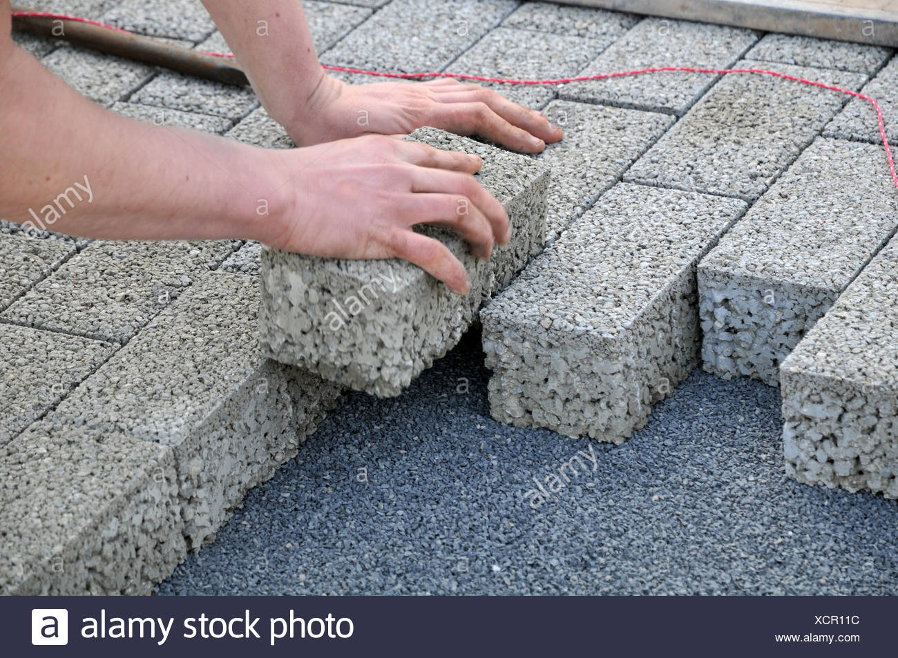 Paving Joint High Resolution Stock Photography and Images - Alamy