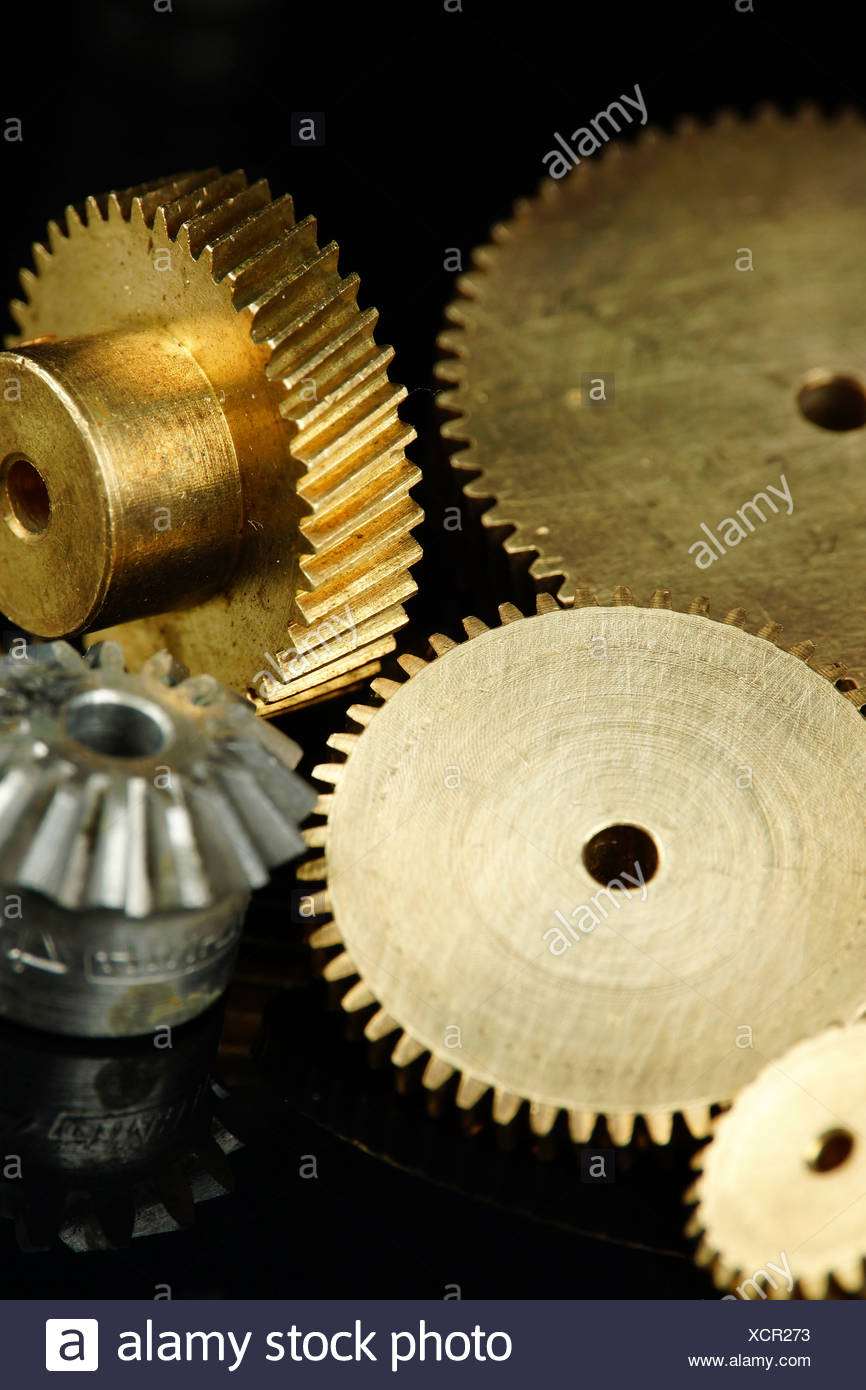 Toothed Wheel High Resolution Stock Photography and Images - Alamy