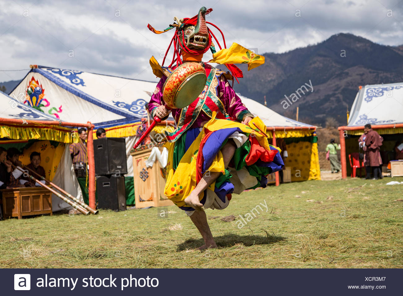 Dzongkhag High Resolution Stock Photography and Images - Alamy