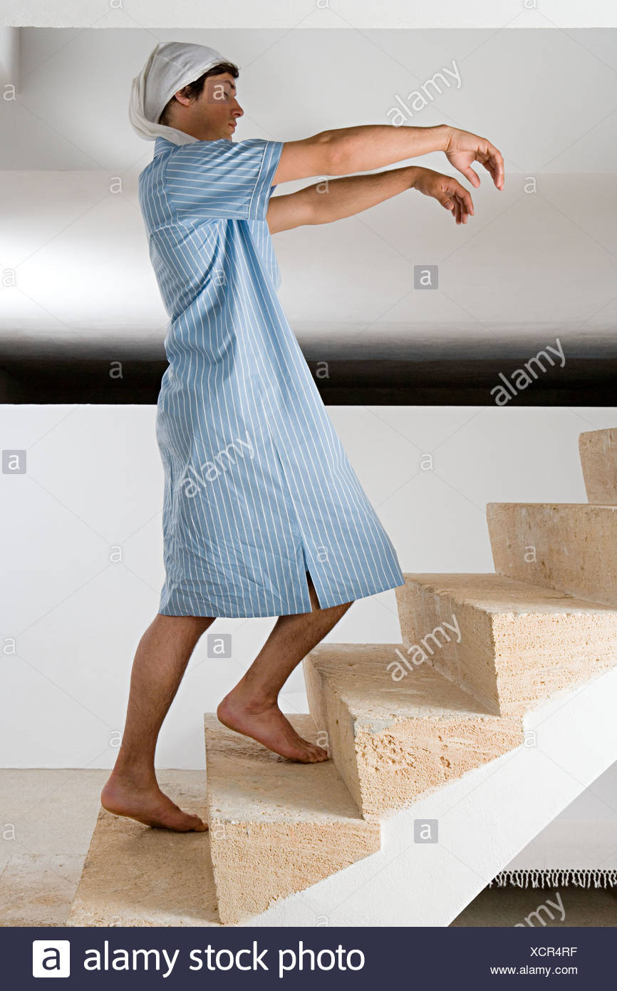 Sleepwalking High Resolution Stock Photography and Images - Alamy