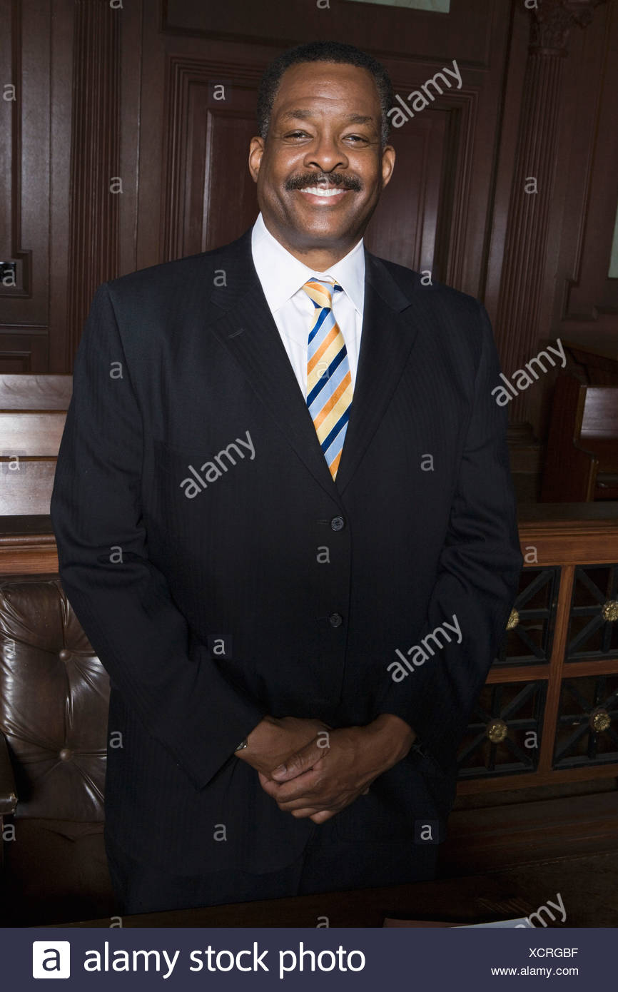 Man Court Suit High Resolution Stock Photography and Images - Alamy