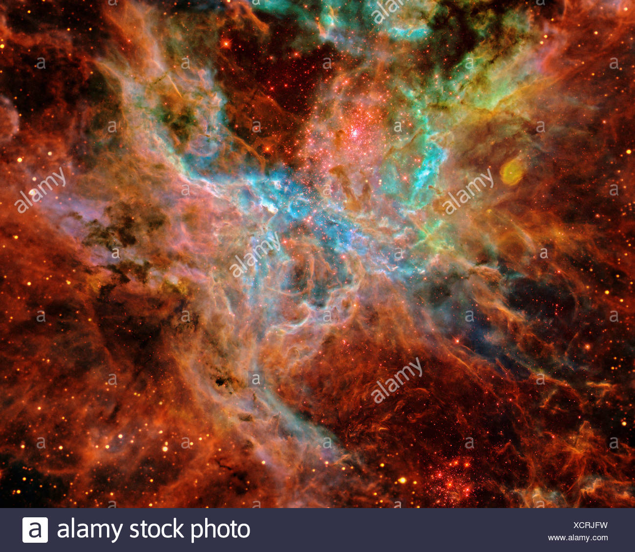 The Tarantula Nebula High Resolution Stock Photography and Images - Alamy