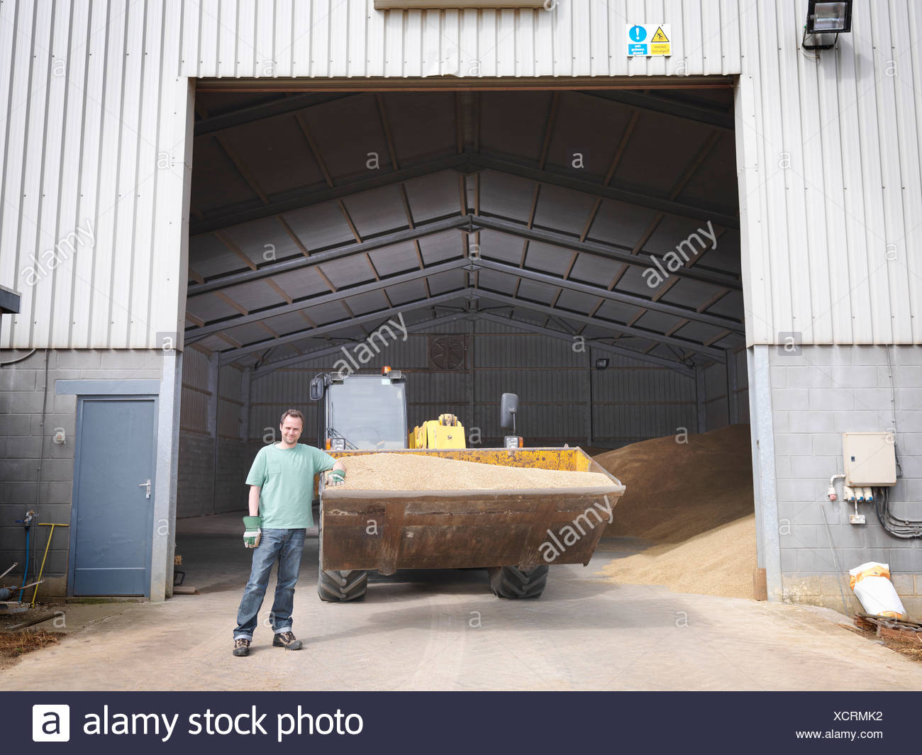 Farming Equipment Store High Resolution Stock Photography and Images ...