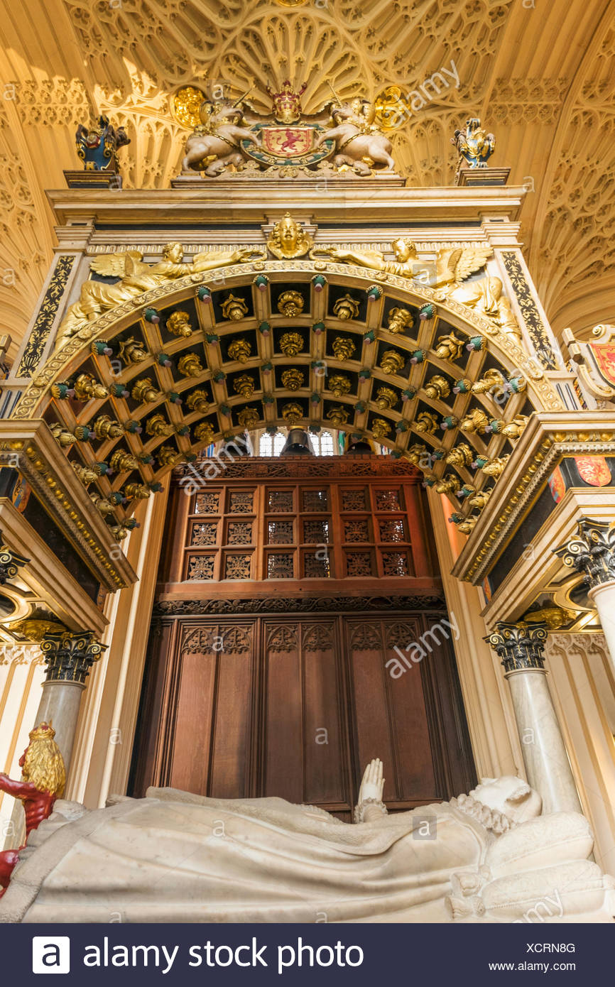Lady Chapel Westminster Abbey Stock Photos & Lady Chapel Westminster ...