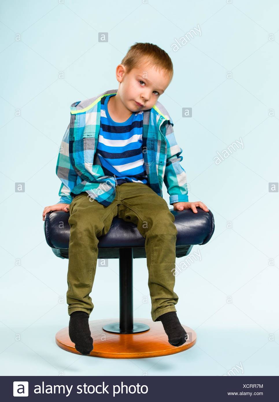 Footstool High Resolution Stock Photography and Images - Alamy