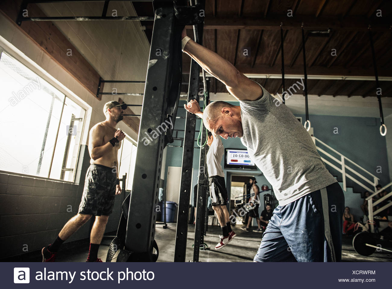 Bar Cross High Resolution Stock Photography and Images - Alamy