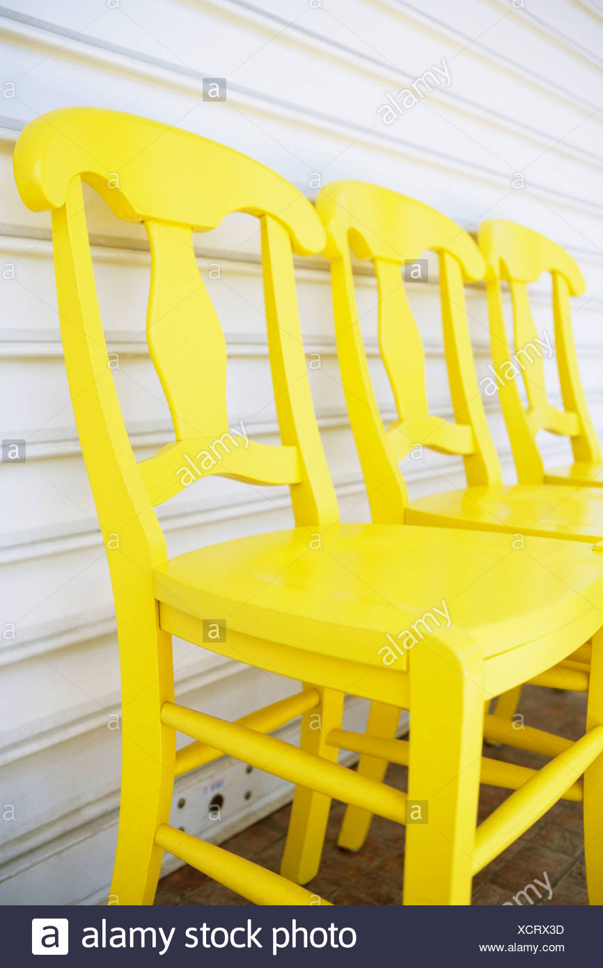 Empty Chair Row High Resolution Stock Photography and Images - Alamy