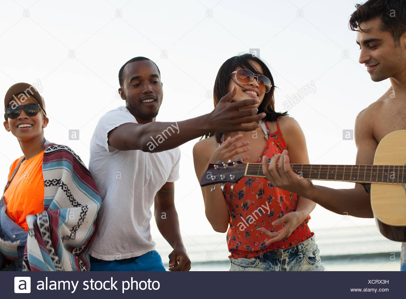 Male Group Singing High Resolution Stock Photography and Images - Alamy