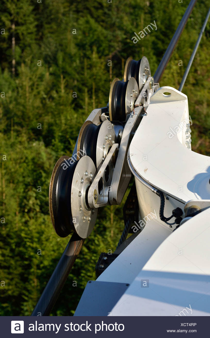 Rope Pulleys High Resolution Stock Photography and Images - Alamy