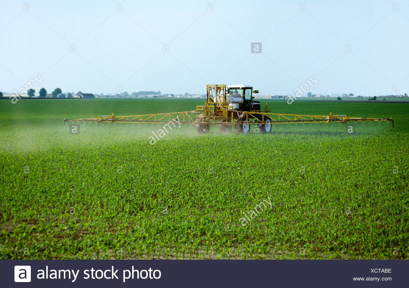 Agriculture Chemical Application Post Emergence Herbicide High ...