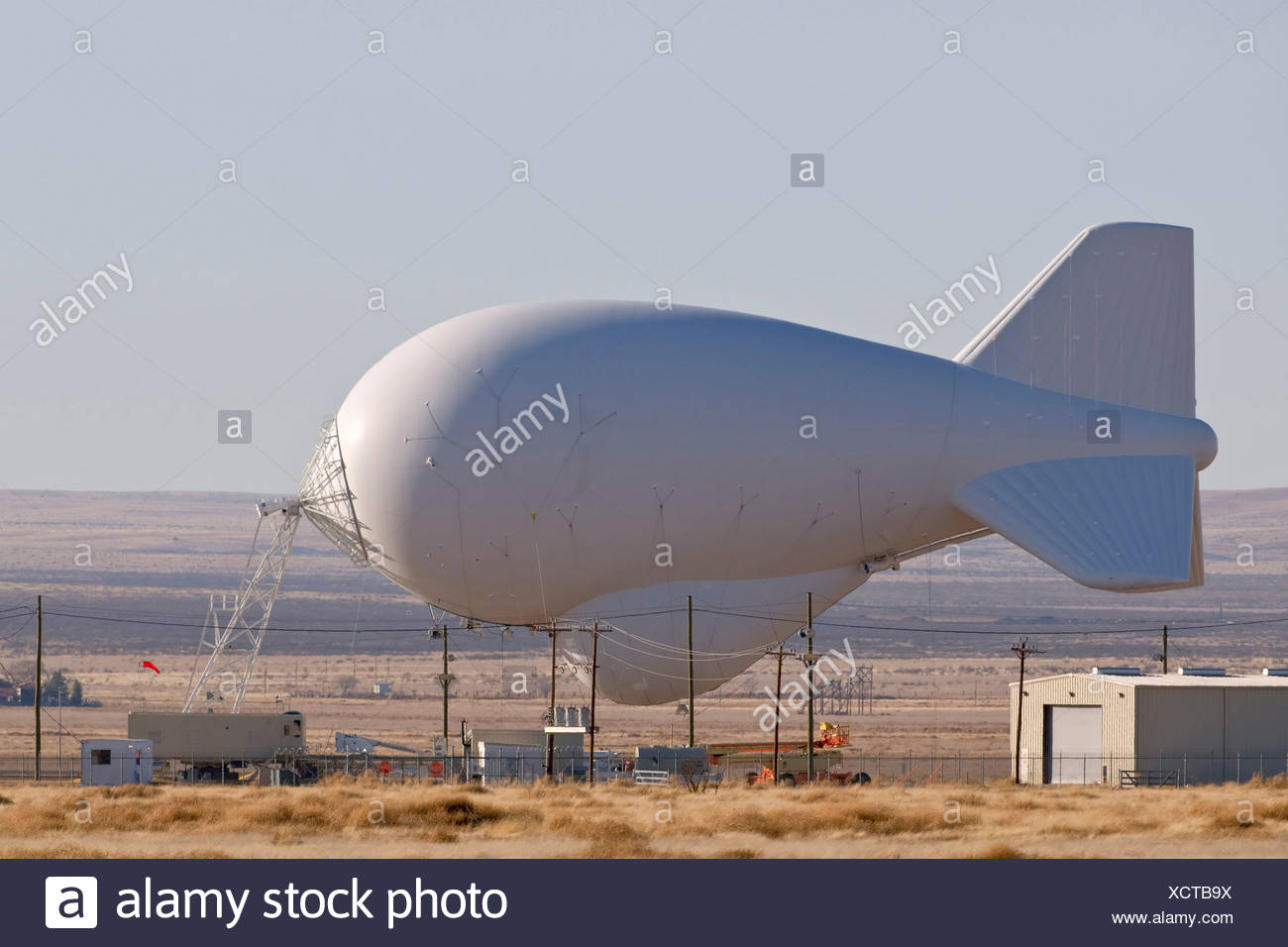 Surveillance Balloon Stock Photos & Surveillance Balloon Stock Images ...