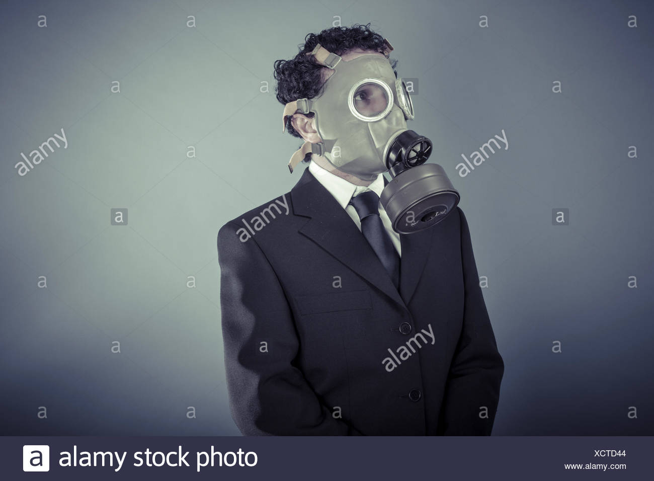 Gask Mask High Resolution Stock Photography and Images - Alamy