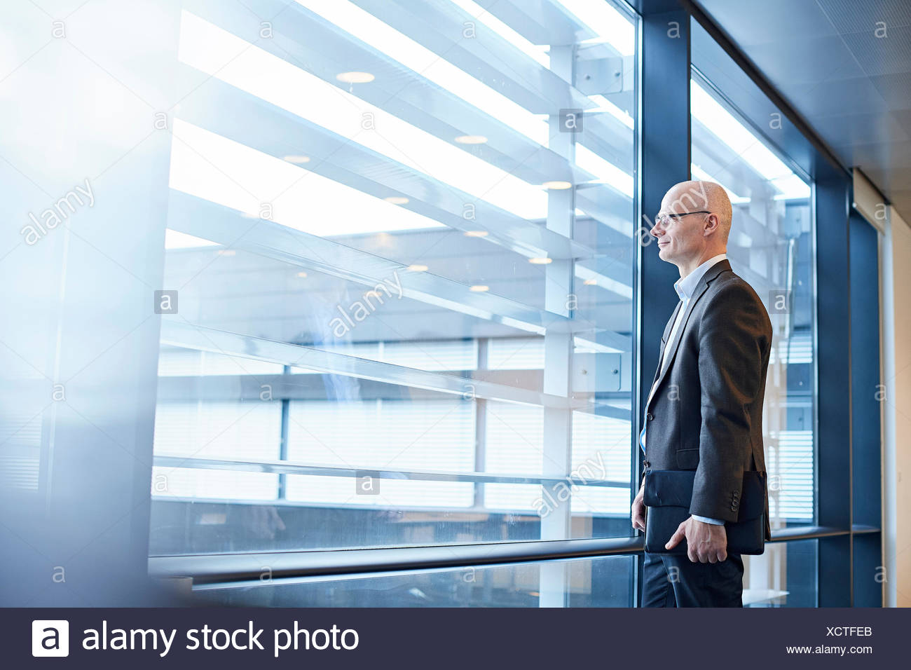 Office Through Window High Resolution Stock Photography and Images - Alamy