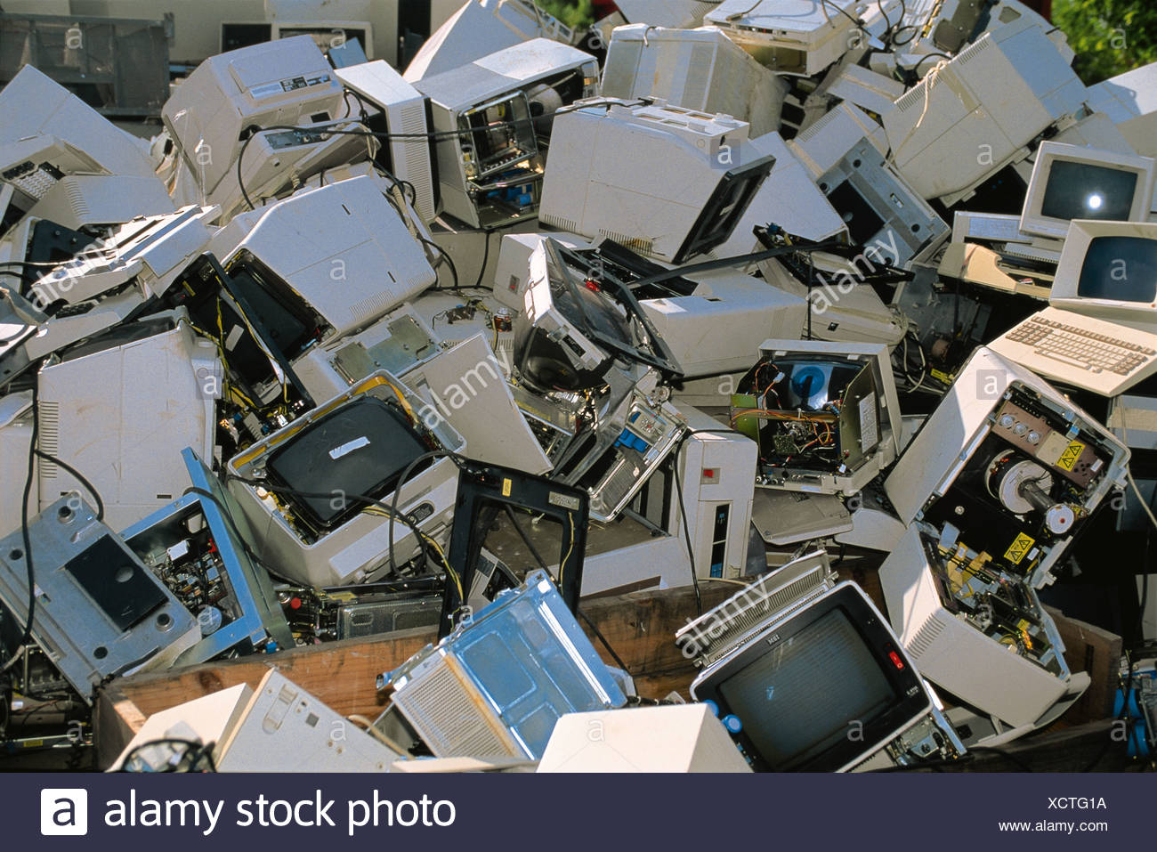 Technological Waste Stock Photos & Technological Waste Stock Images - Alamy