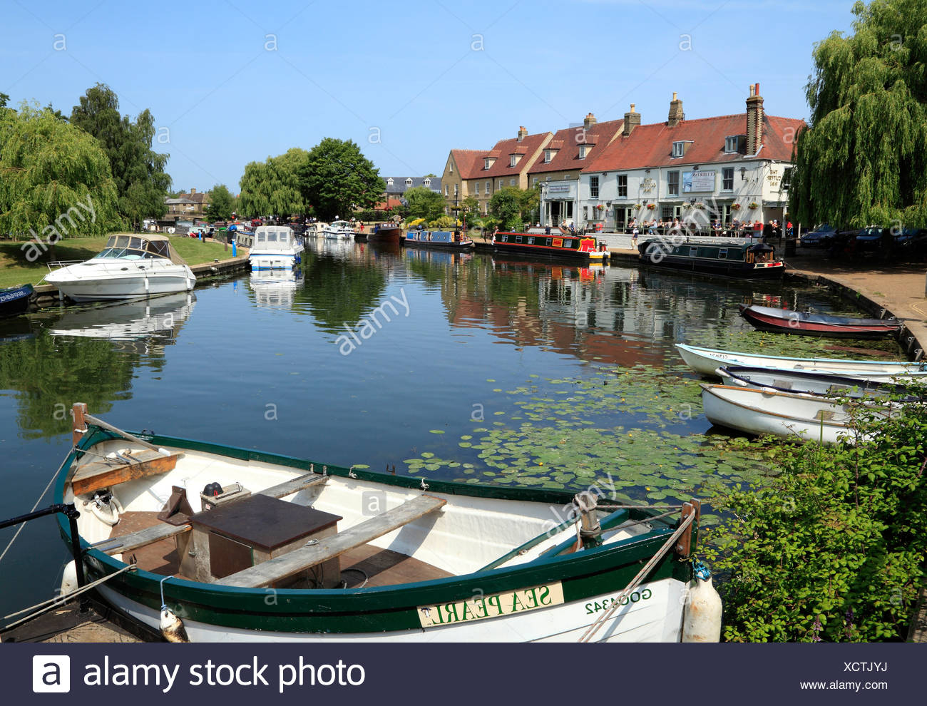 Rivers Ouse High Resolution Stock Photography and Images - Alamy