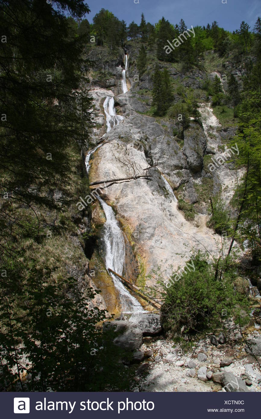 Sulzer Wasserfall High Resolution Stock Photography and Images - Alamy