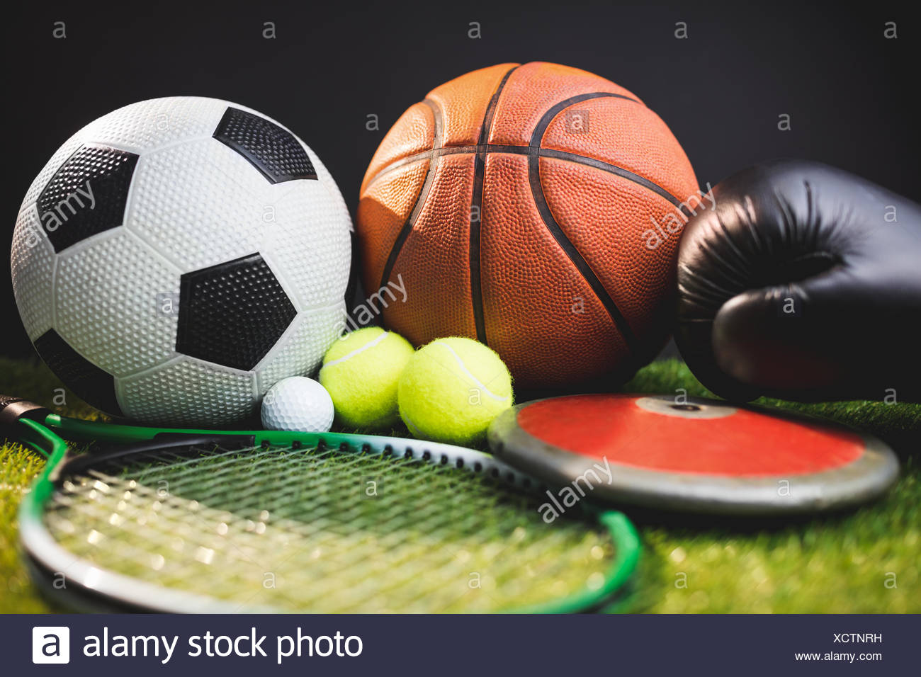 Football Tennis High Resolution Stock Photography and Images - Alamy