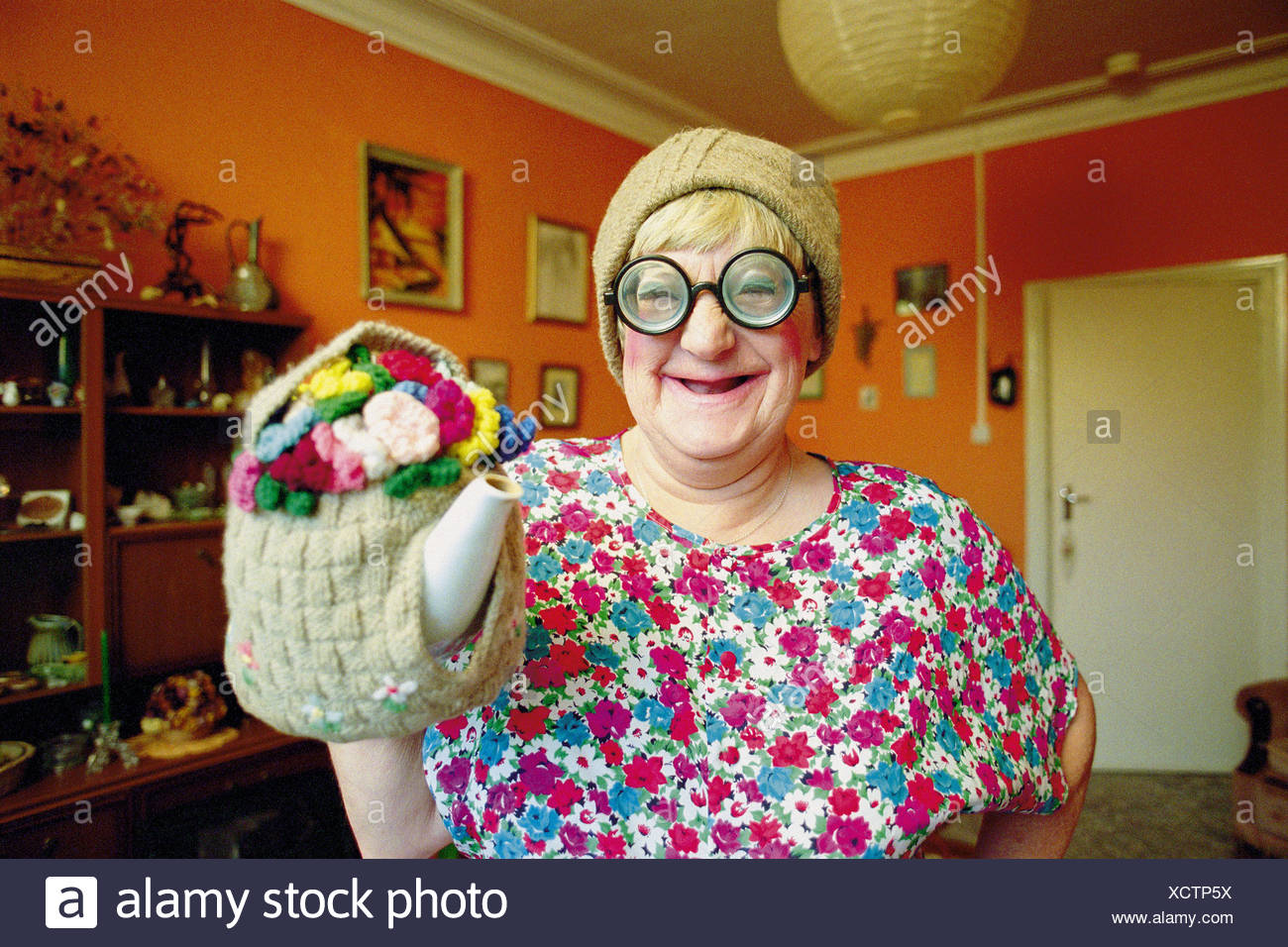 Old Lady In Your House