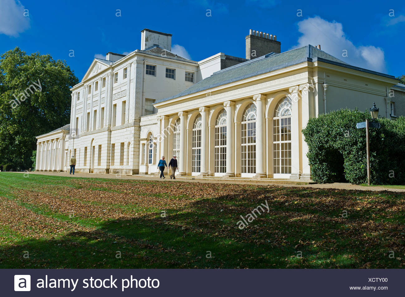 Neoclassical Manor House High Resolution Stock Photography and Images ...