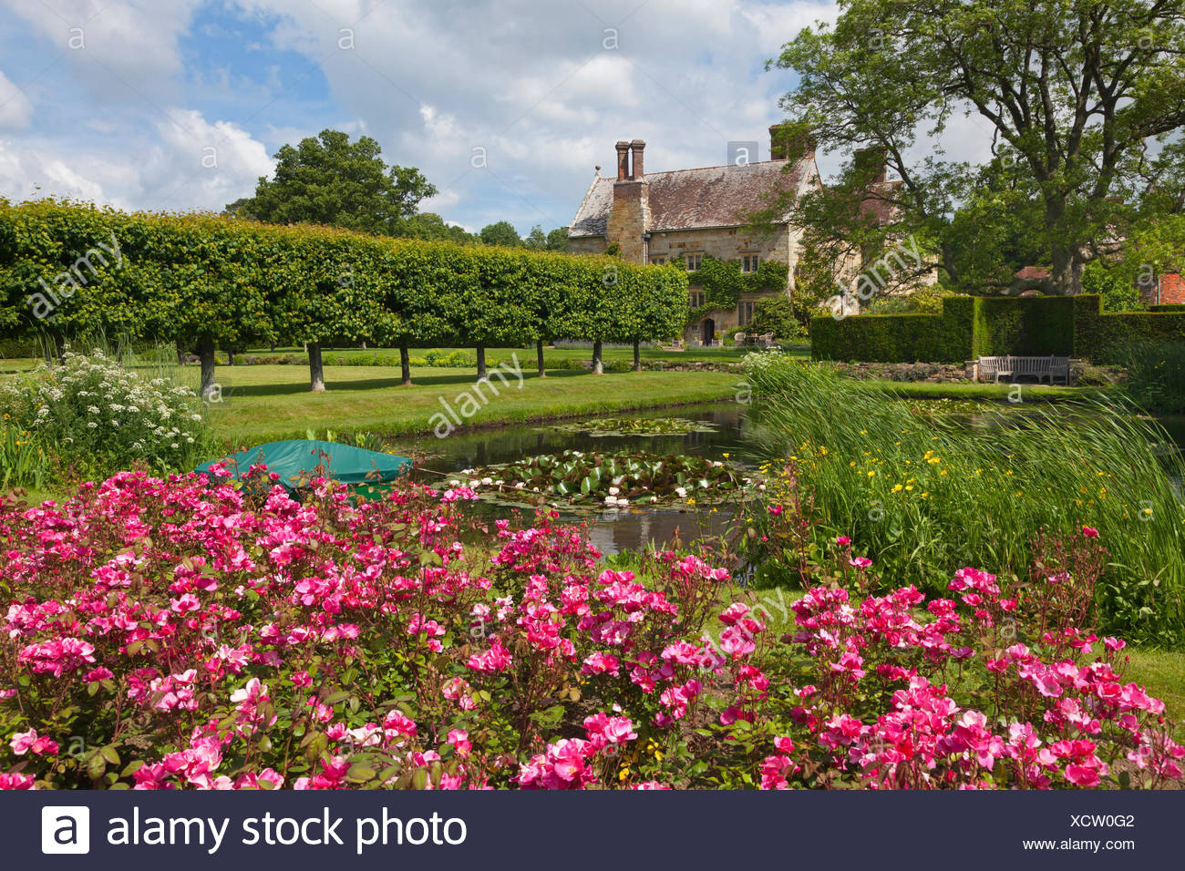 Batemans House Sussex Stock Photos & Batemans House Sussex Stock Images ...