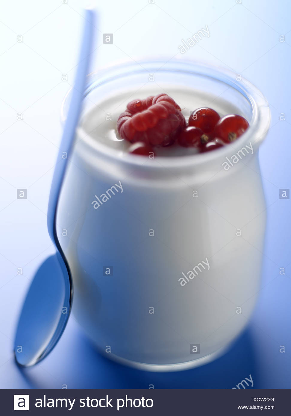 Yoghurt Pot Cut Out High Resolution Stock Photography and Images - Alamy