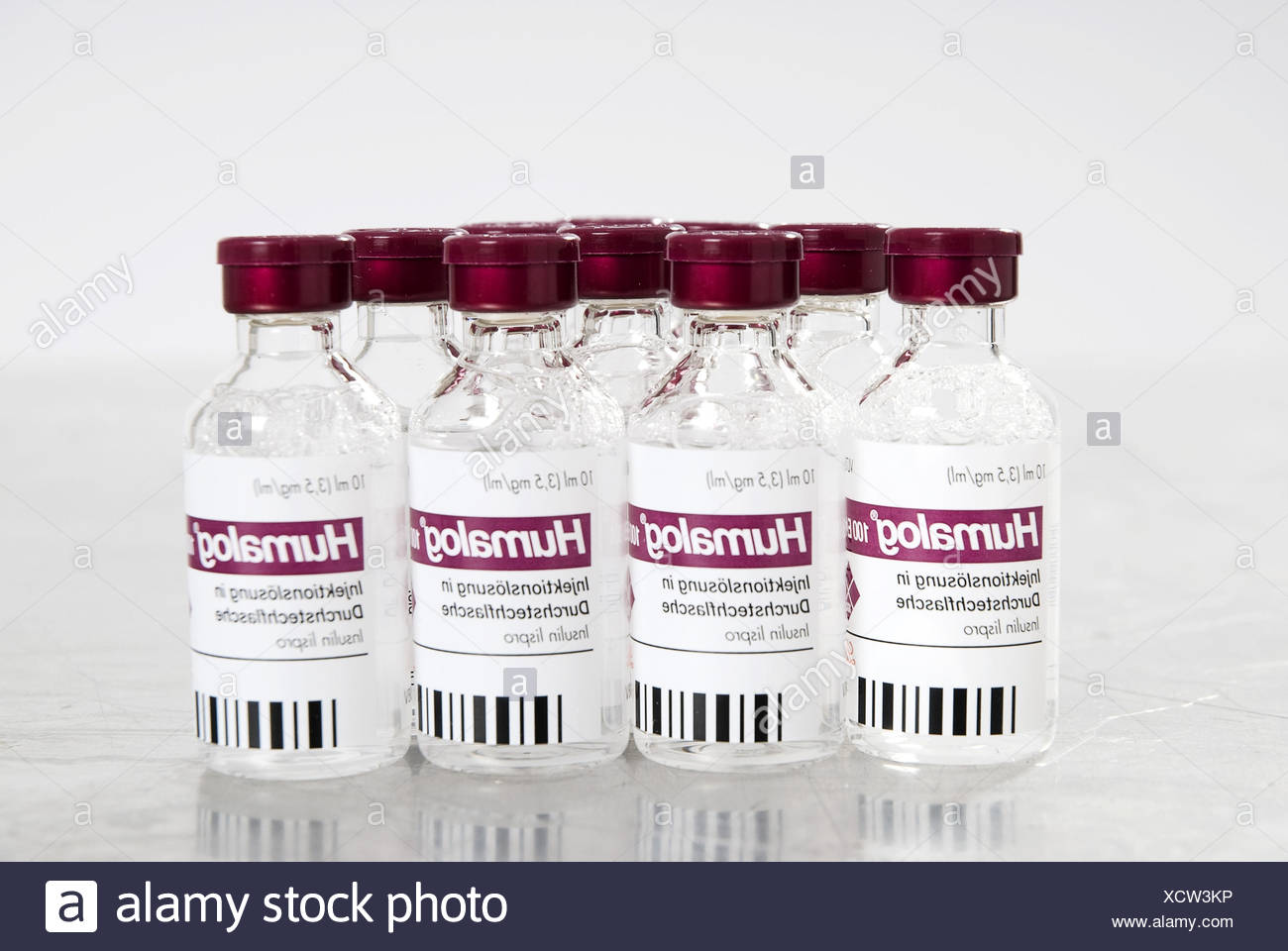 Insulin Bottles High Resolution Stock Photography and Images - Alamy