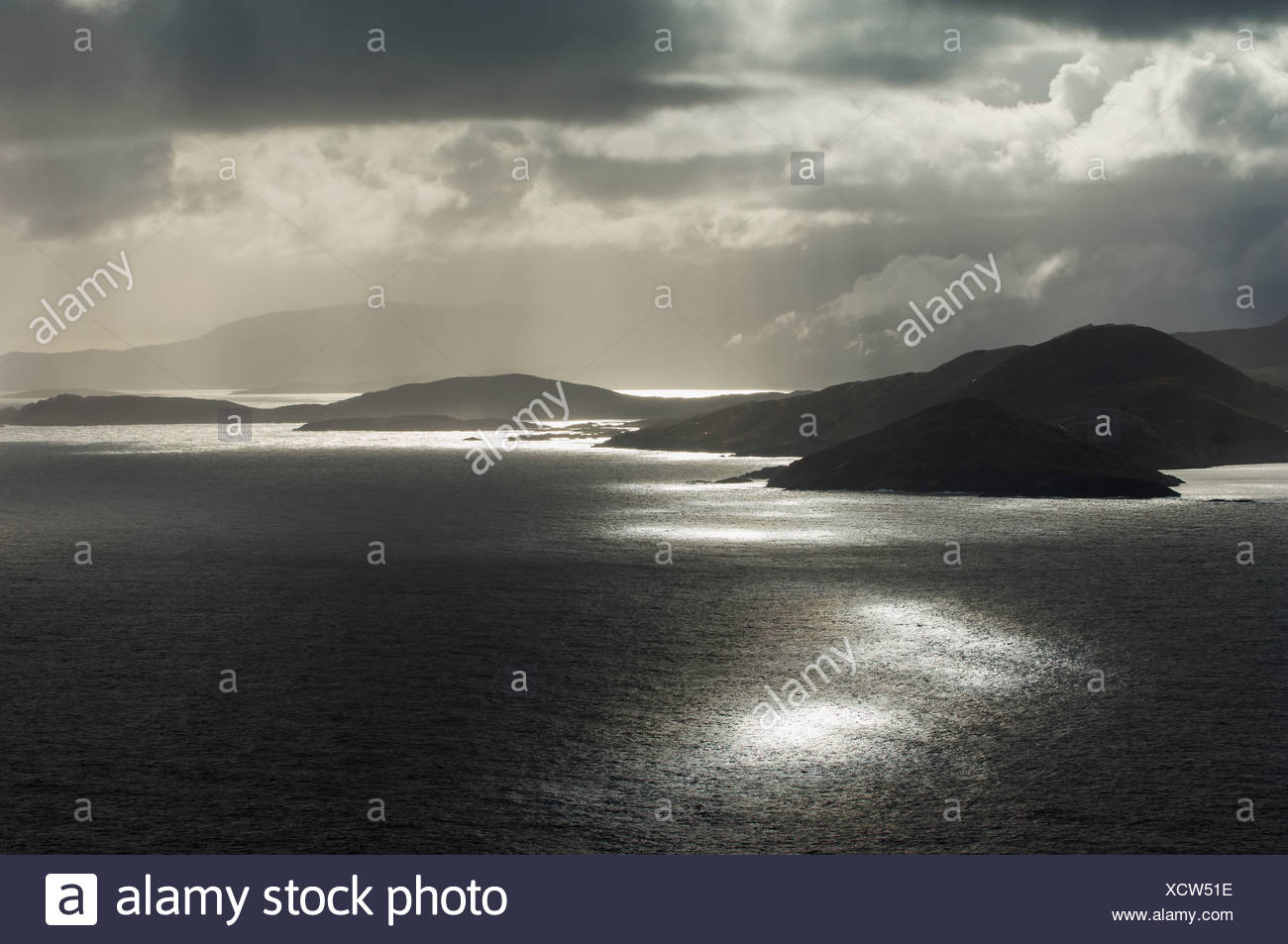 Photographs Of The Ring Of Kerry High Resolution Stock Photography and ...