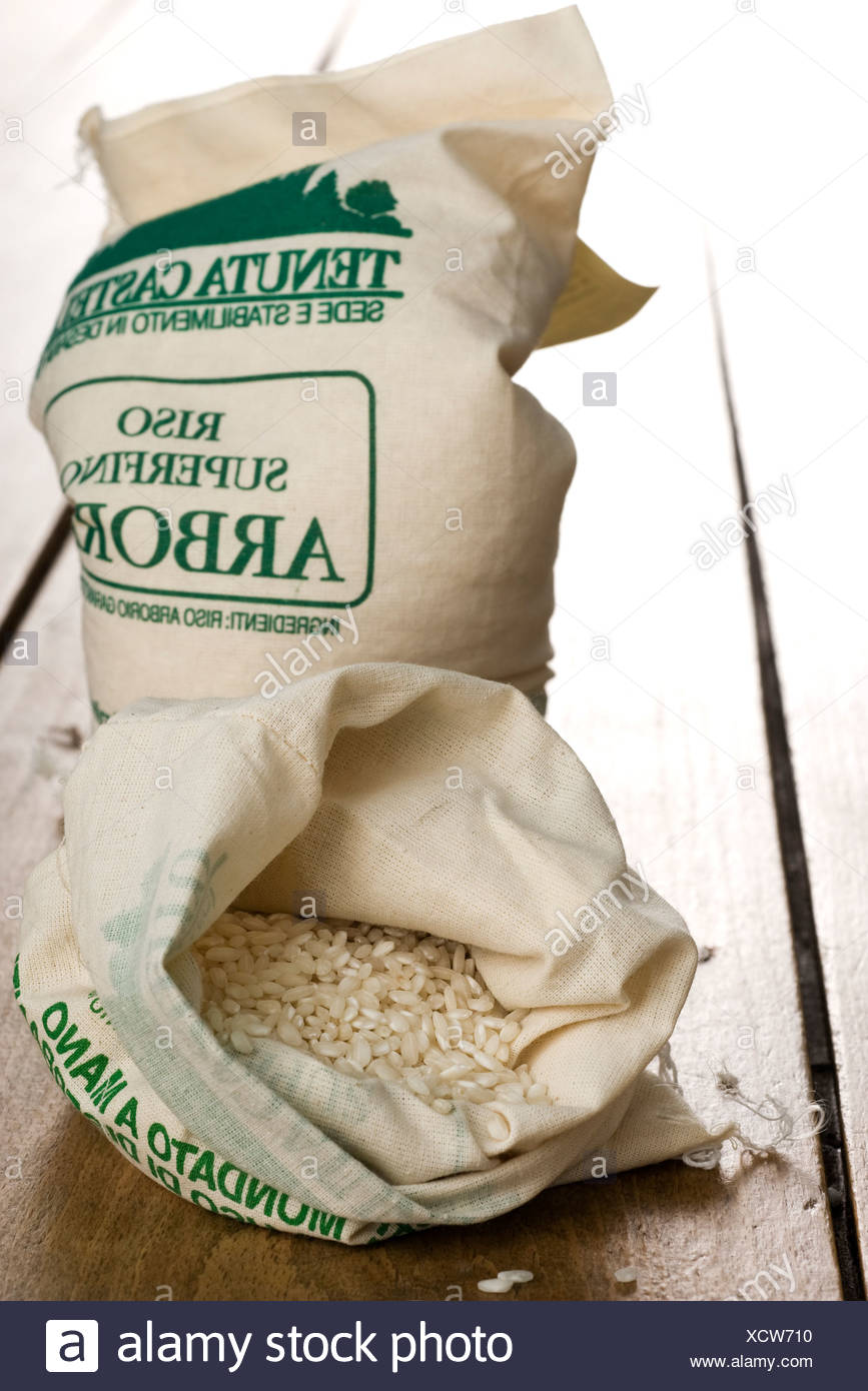 Rice Sack High Resolution Stock Photography and Images - Alamy