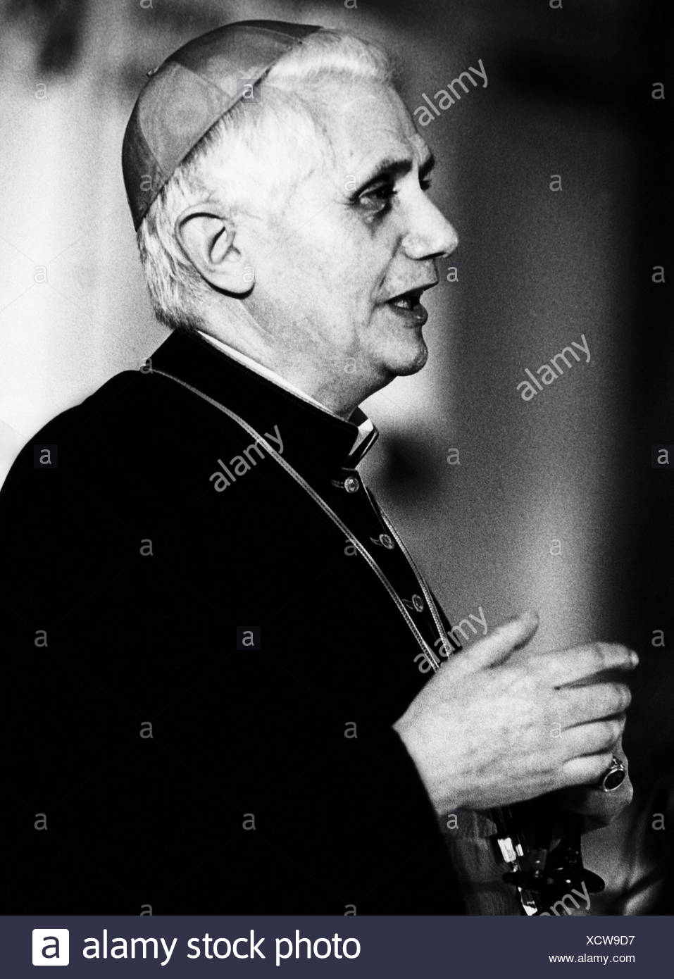 Ratzinger Black and White Stock Photos & Images - Alamy