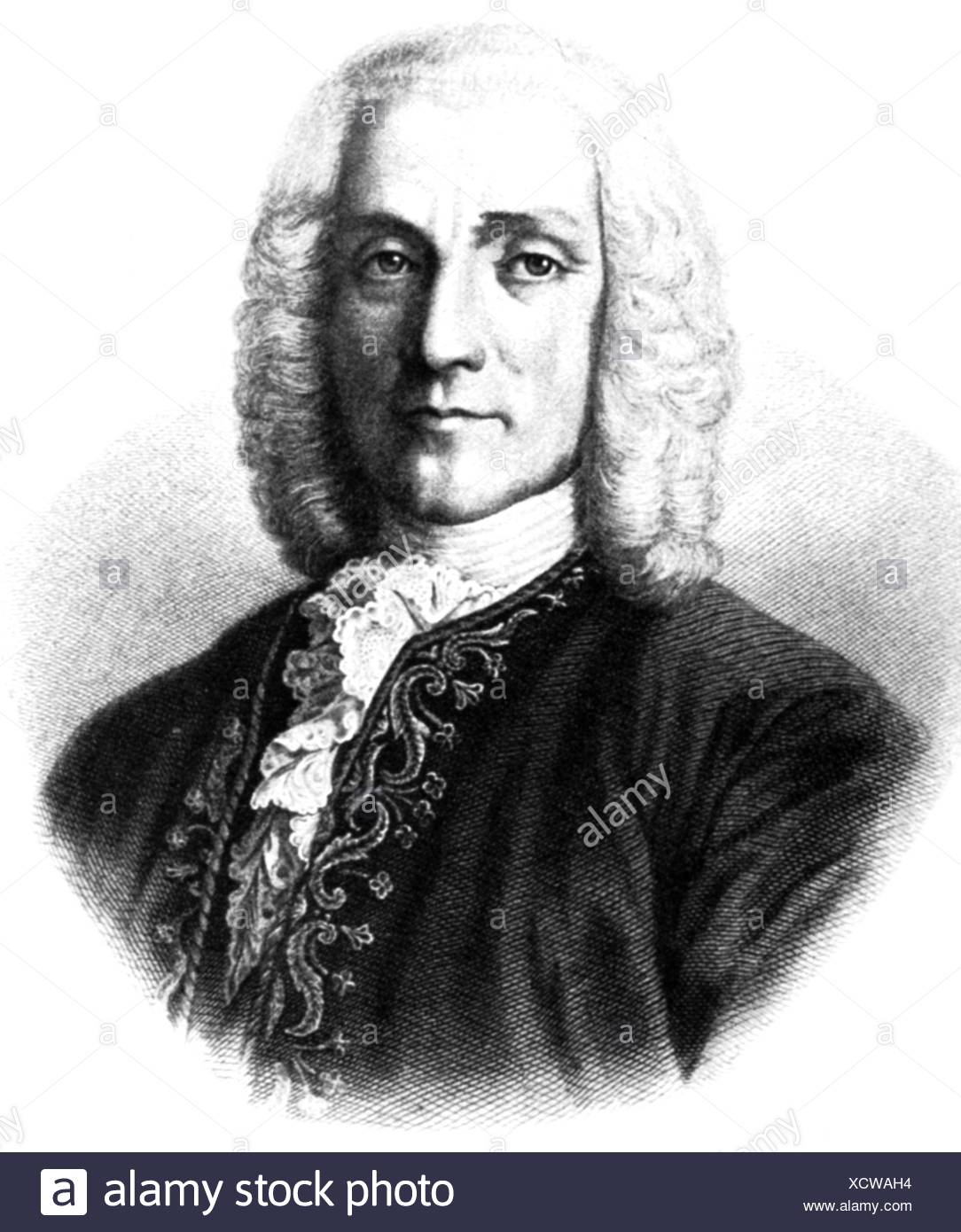 Domenico Scarlatti High Resolution Stock Photography and Images - Alamy