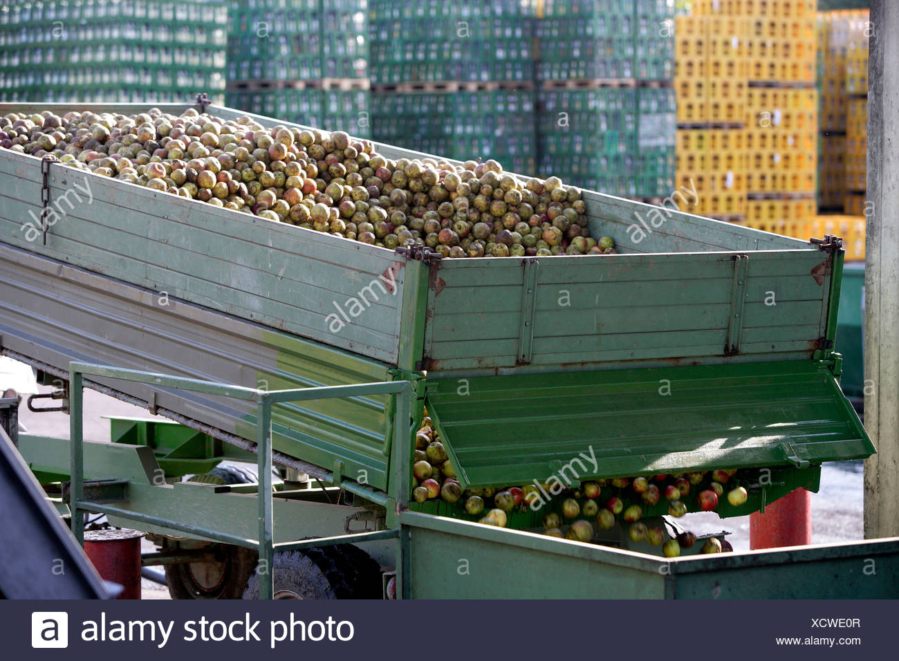 Food Delivery Trailers High Resolution Stock Photography and Images - Alamy