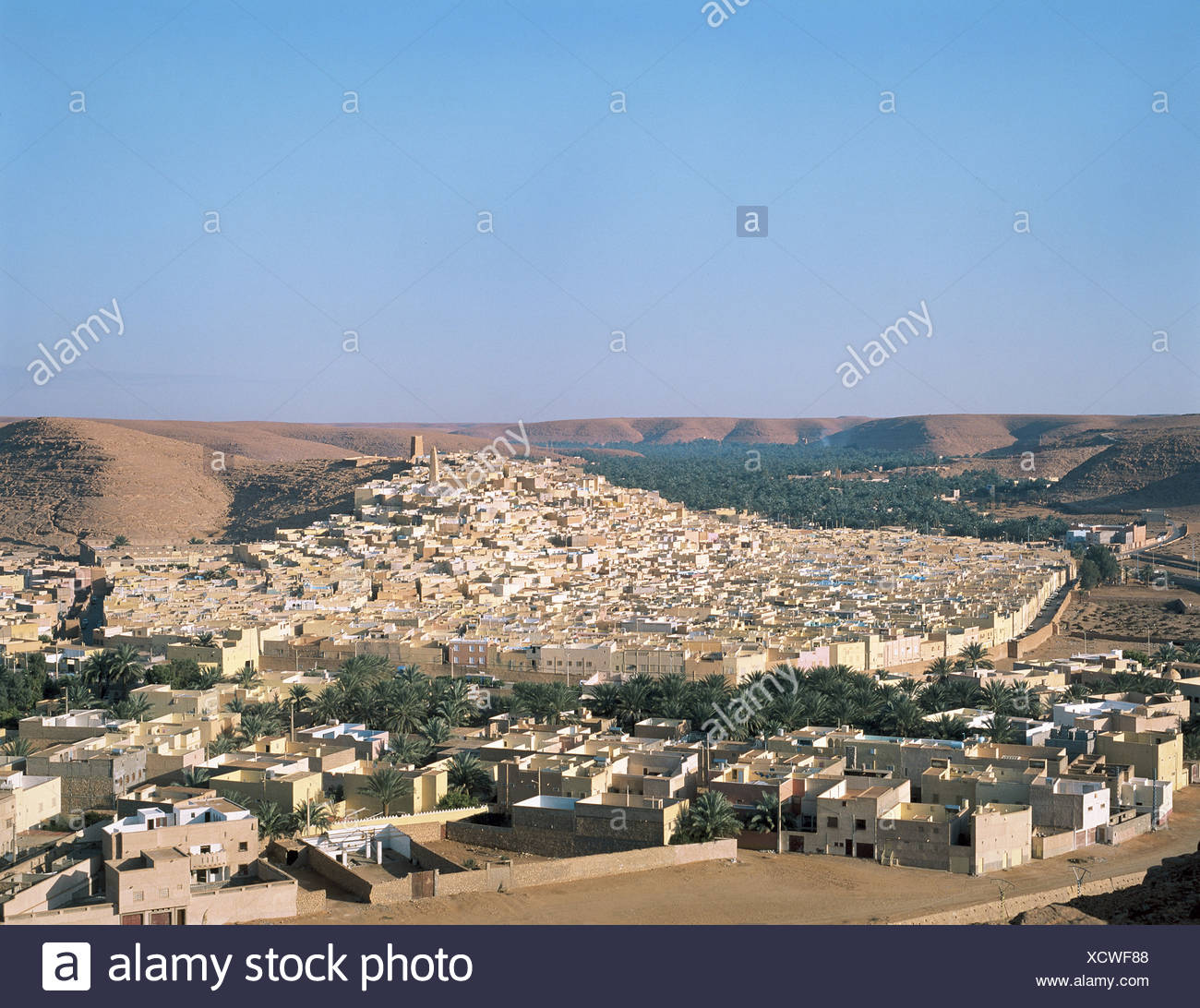 Ghardaïa Stock Photos & Ghardaïa Stock Images - Alamy