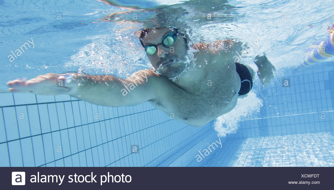 Freestyle Swimming High Resolution Stock Photography and Images - Alamy