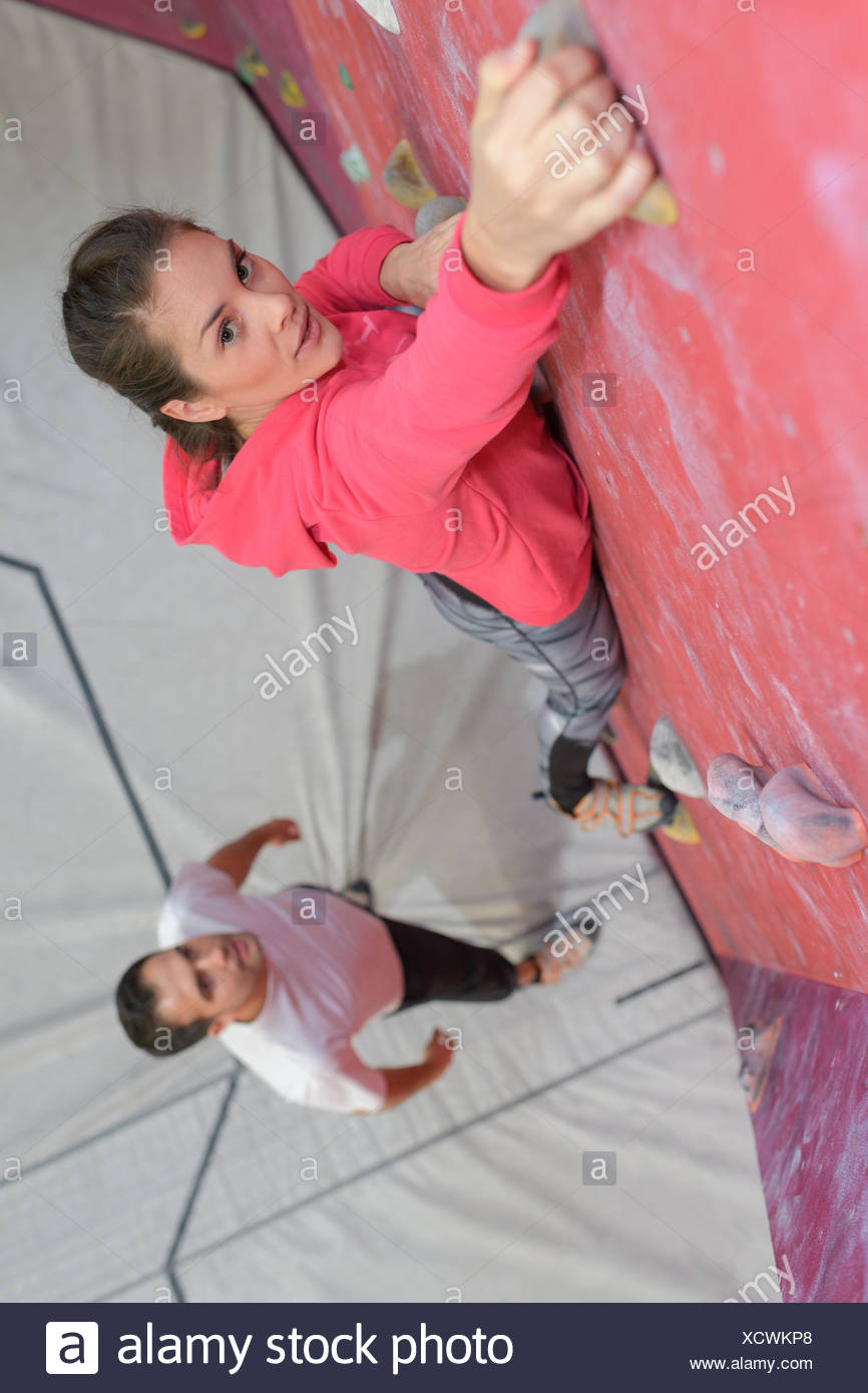 Army Rock Climbing Wall High Resolution Stock Photography and Images ...