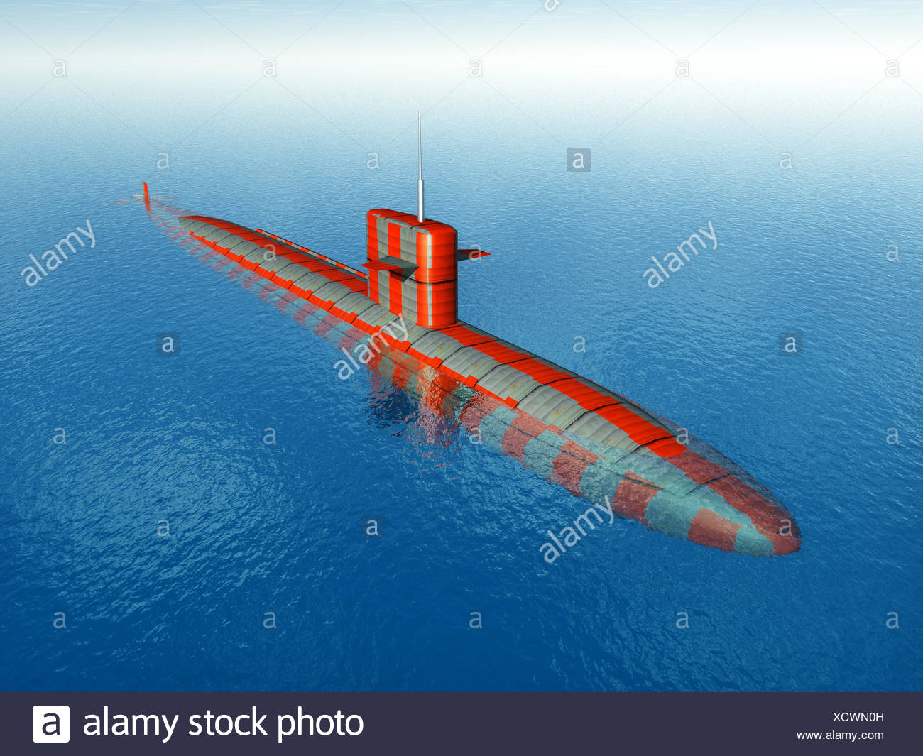 Nuclear Submarines Underwater High Resolution Stock Photography and ...
