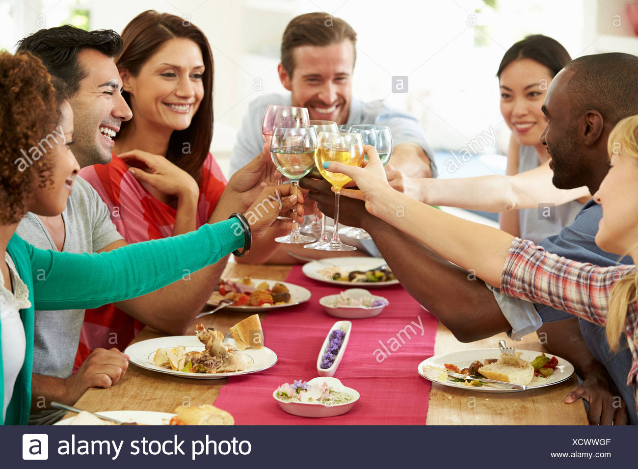 Proposing A Toast High Resolution Stock Photography and Images - Alamy