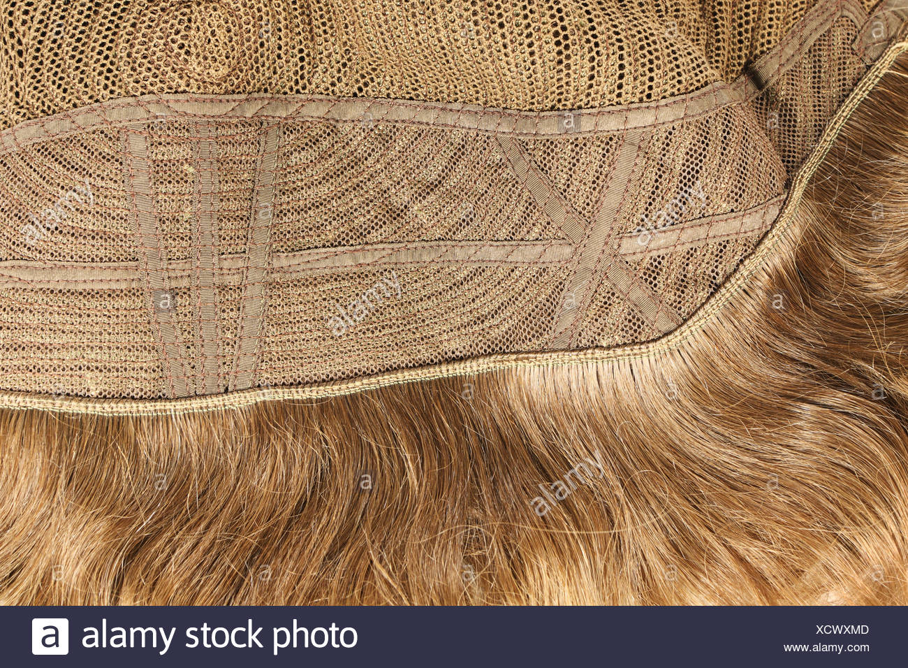 Inside Of Wig Stock Photos & Inside Of Wig Stock Images - Alamy
